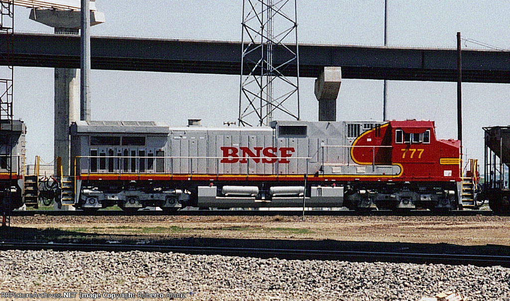 BNSF 777